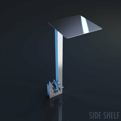 Brew Cube - Side Shelf