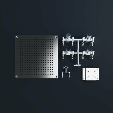 Brew Cube - Valve Tree Manifold