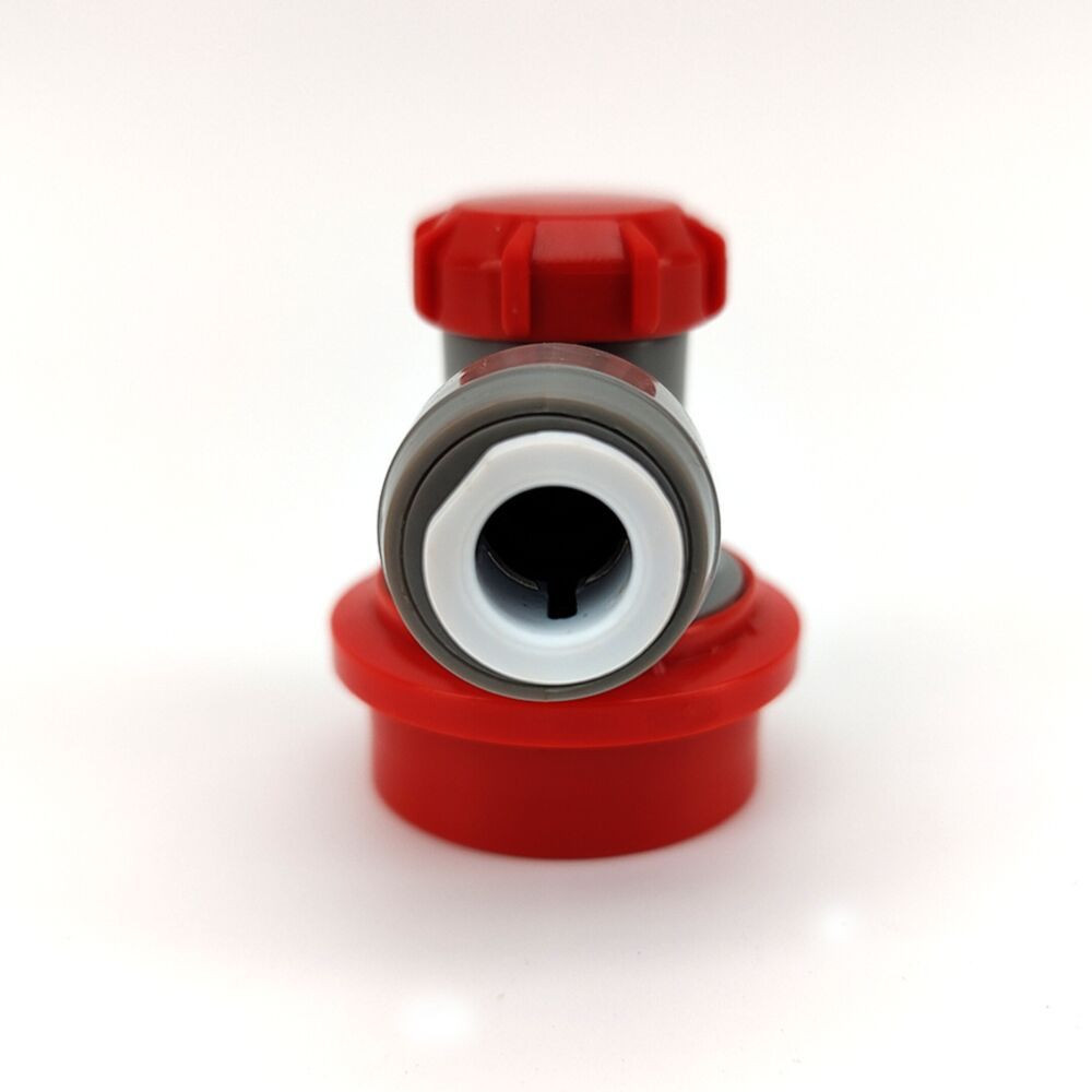 Keg Connector - Duotight - Gas