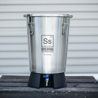 Bucket Blaster - Keg and Fermenter Washing Kit