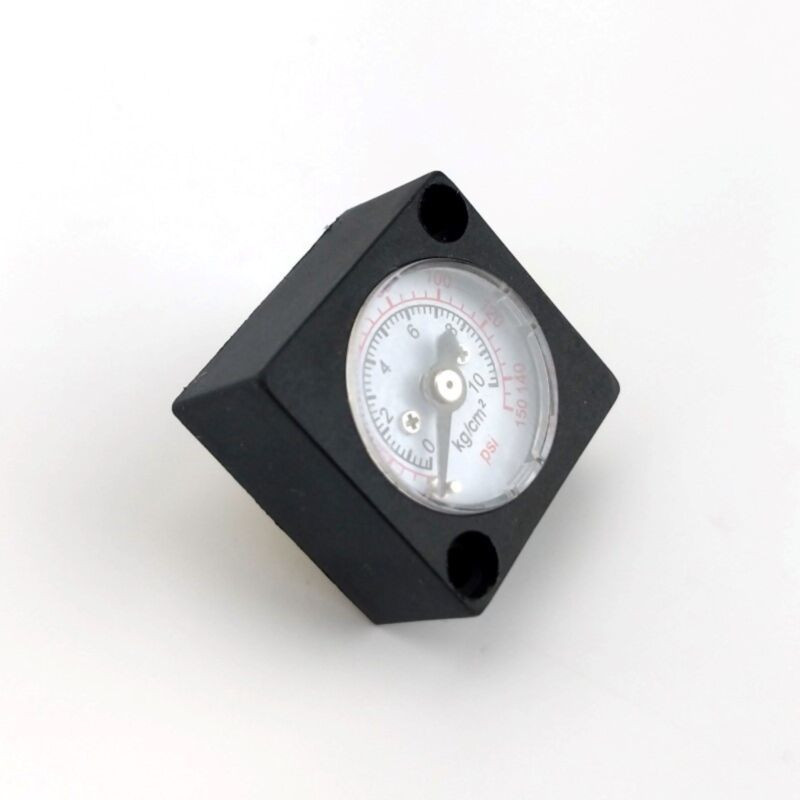 Digital Illuminated Mini Gauge 0-90psi