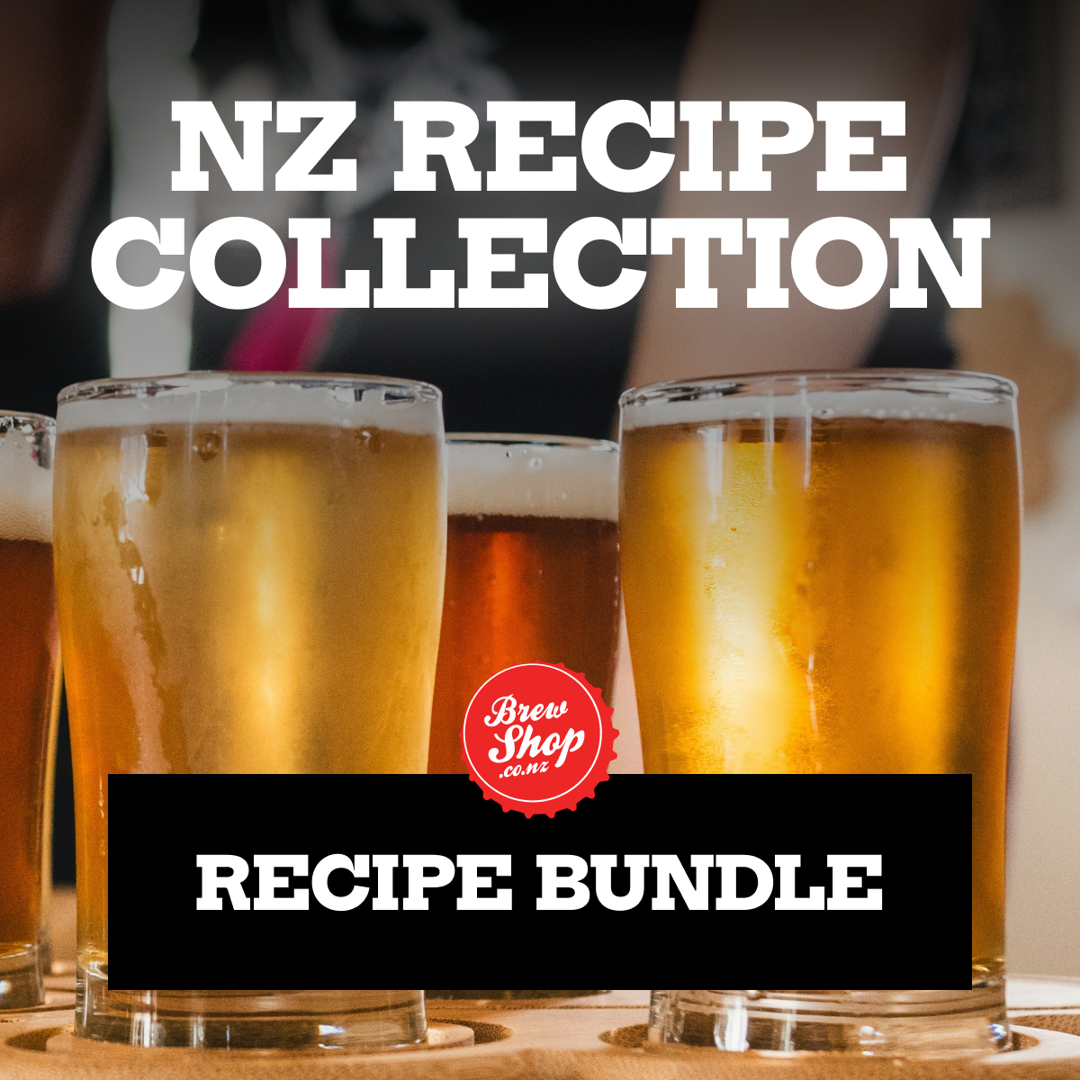 NZ Recipe Collection - Triple Pack