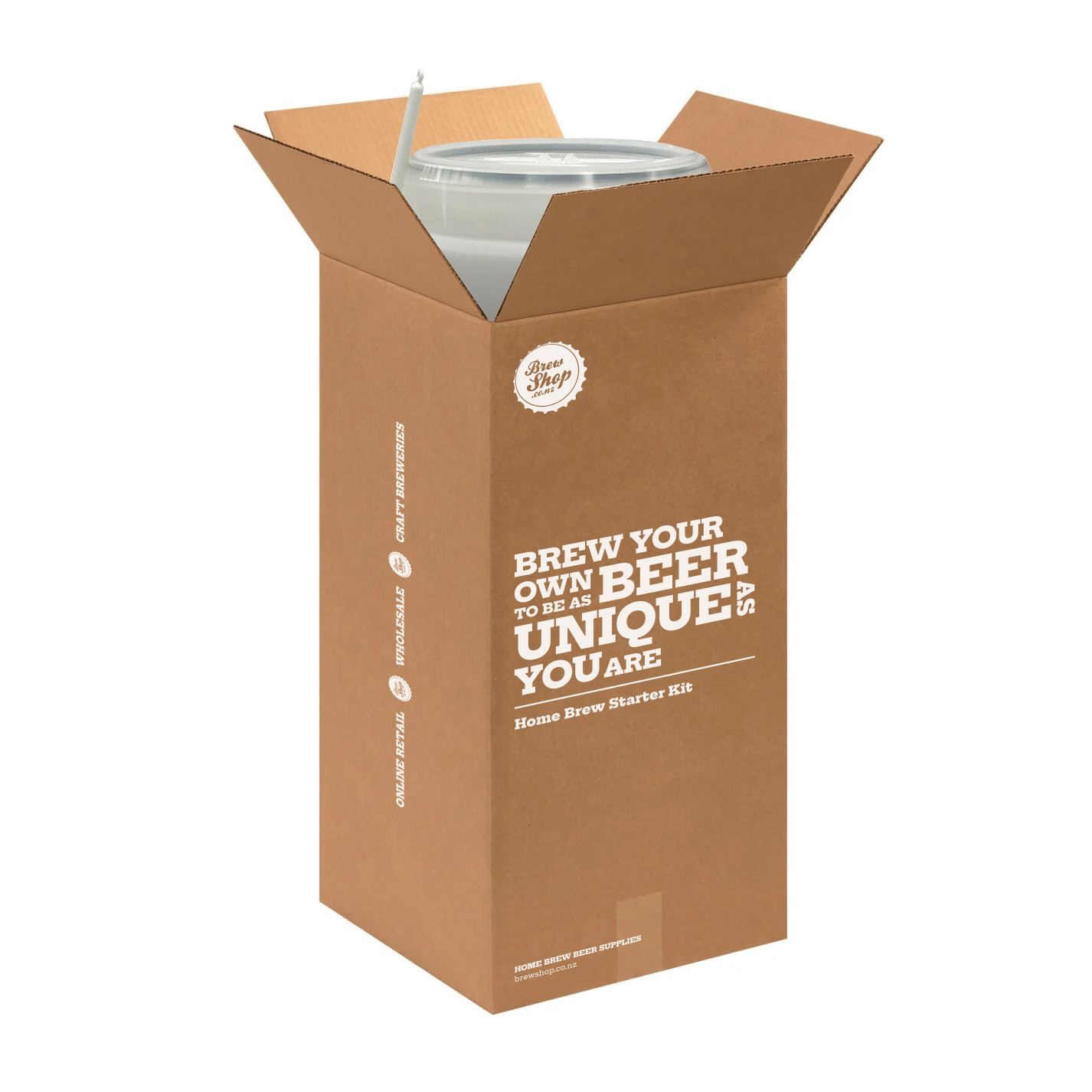 Home Brew Shop - BrewShop Home Brew Beer Supplies