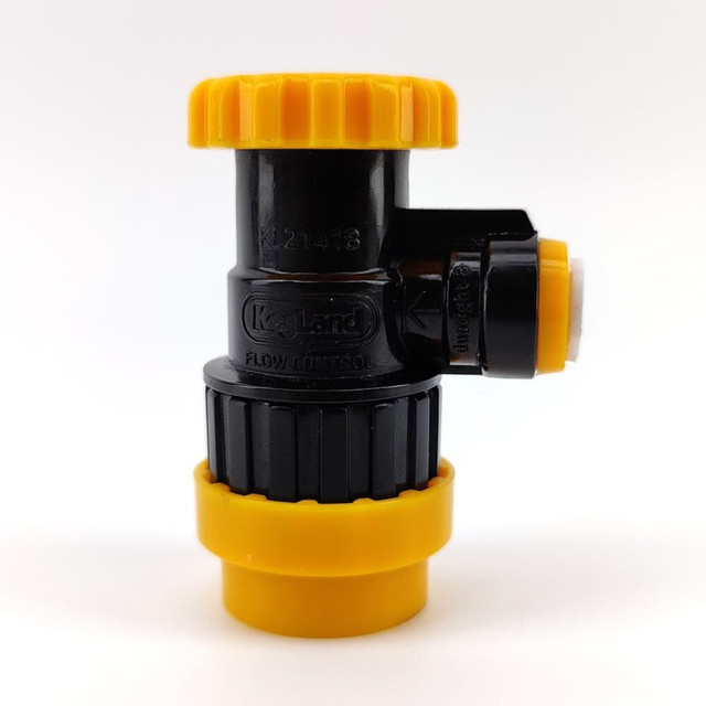 Ball Lock Fittings