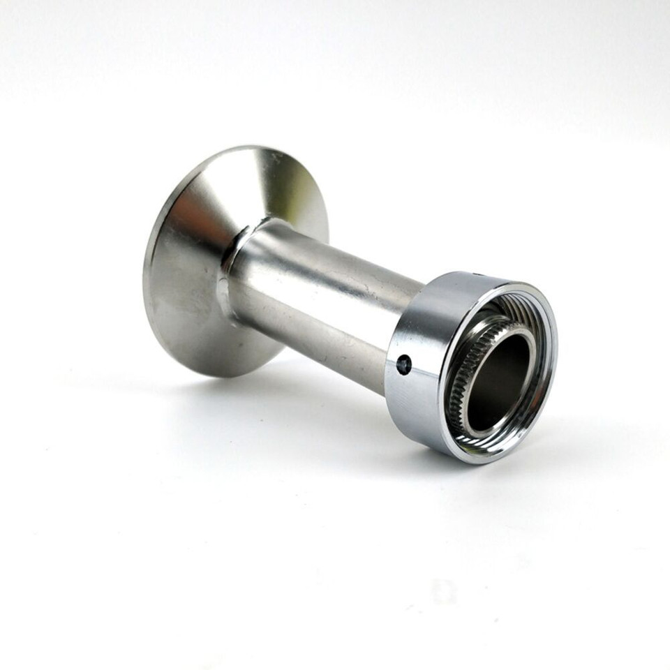 Tri-Clamp x Sanitary Sample Port