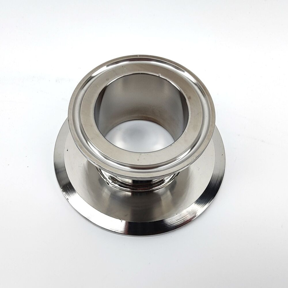 Tri-Clamp Cap - 3" to 2" Reducer