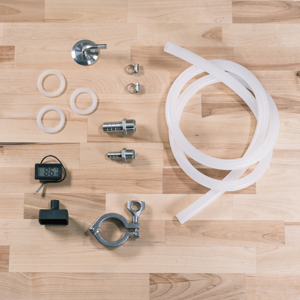 Fittings for Brewing