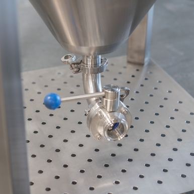 Ss Jacketed Unitank Fermenter - 3.5BBL