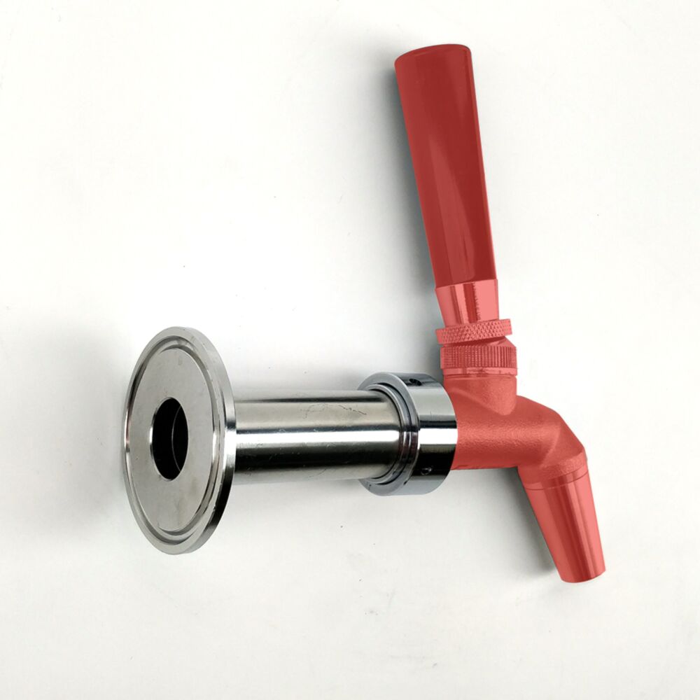 Tri-Clamp x Sanitary Sample Port