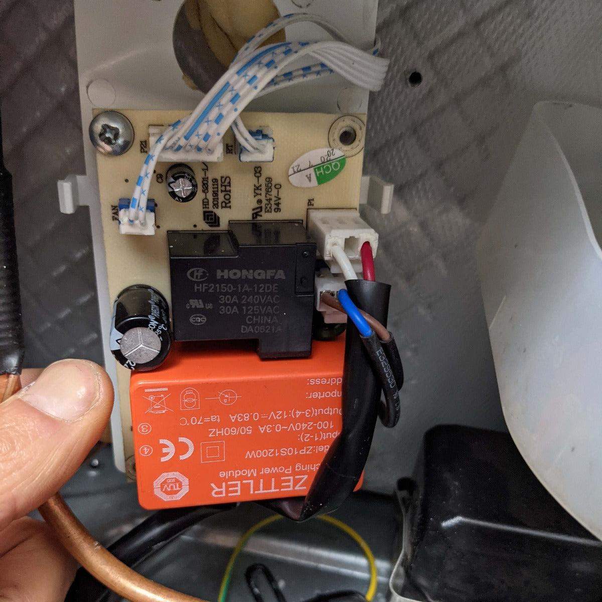 Kegerator Replacement Circuit Board