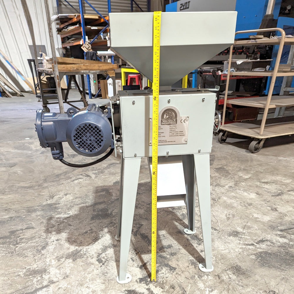Grain Mill - 1.1KW