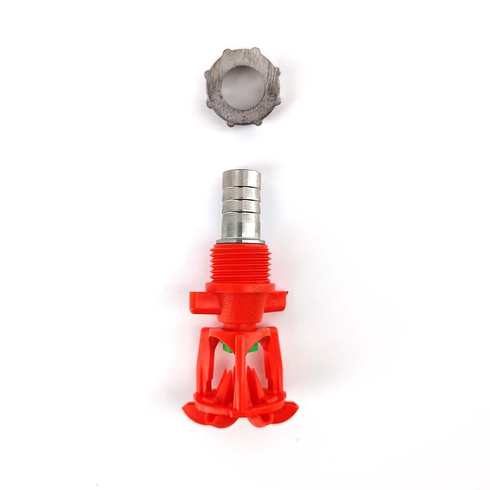 Low Volume CIP Spinning Spray Rotor