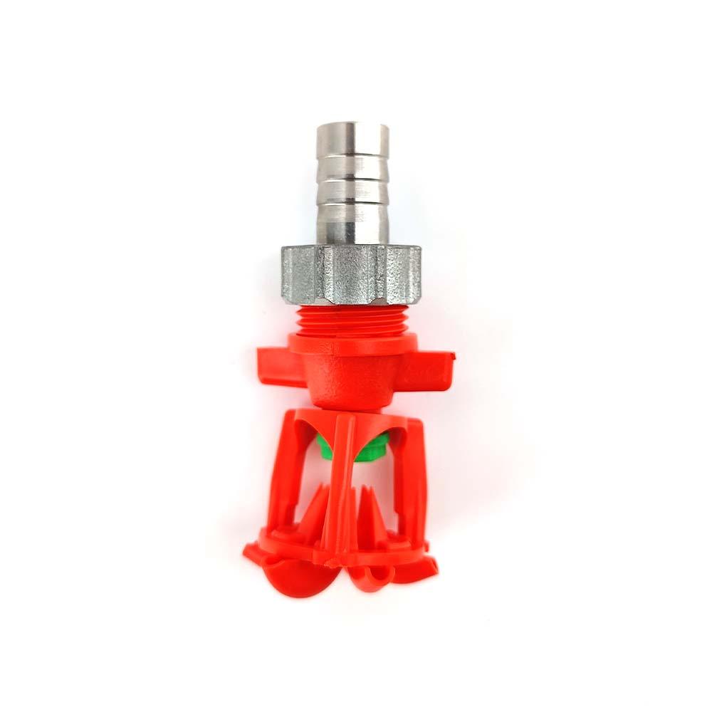 Low Volume CIP Spinning Spray Rotor