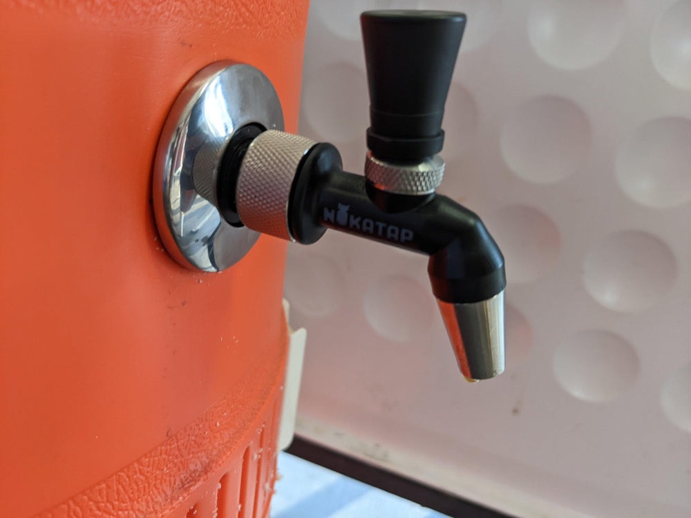 NukaTap Mini - Wall Mount Shank Kit