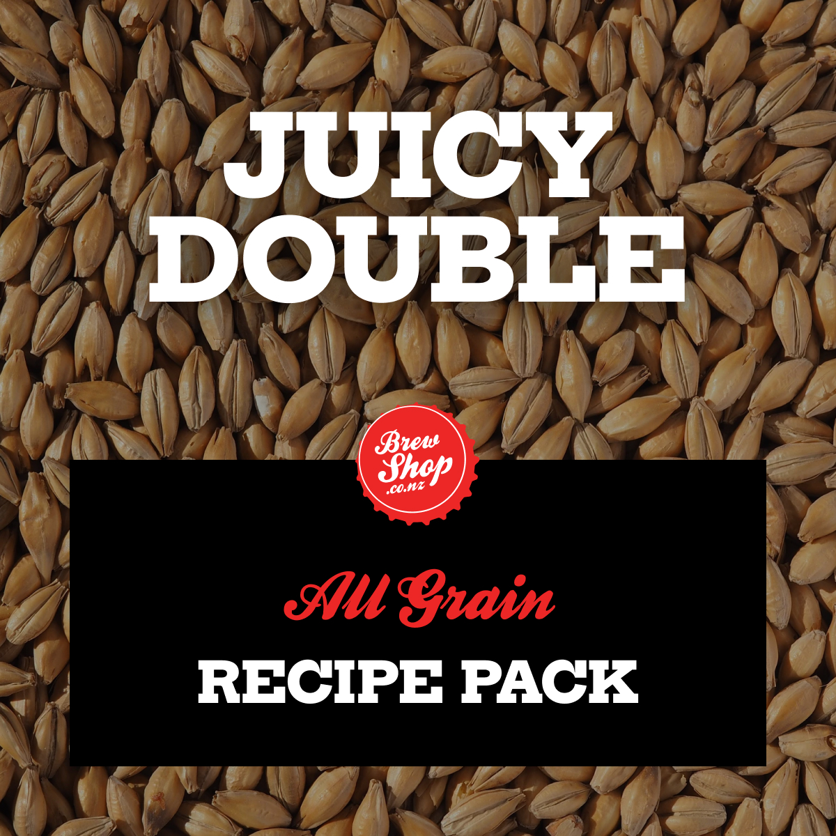 Juicy Double - All-Grain Recipe