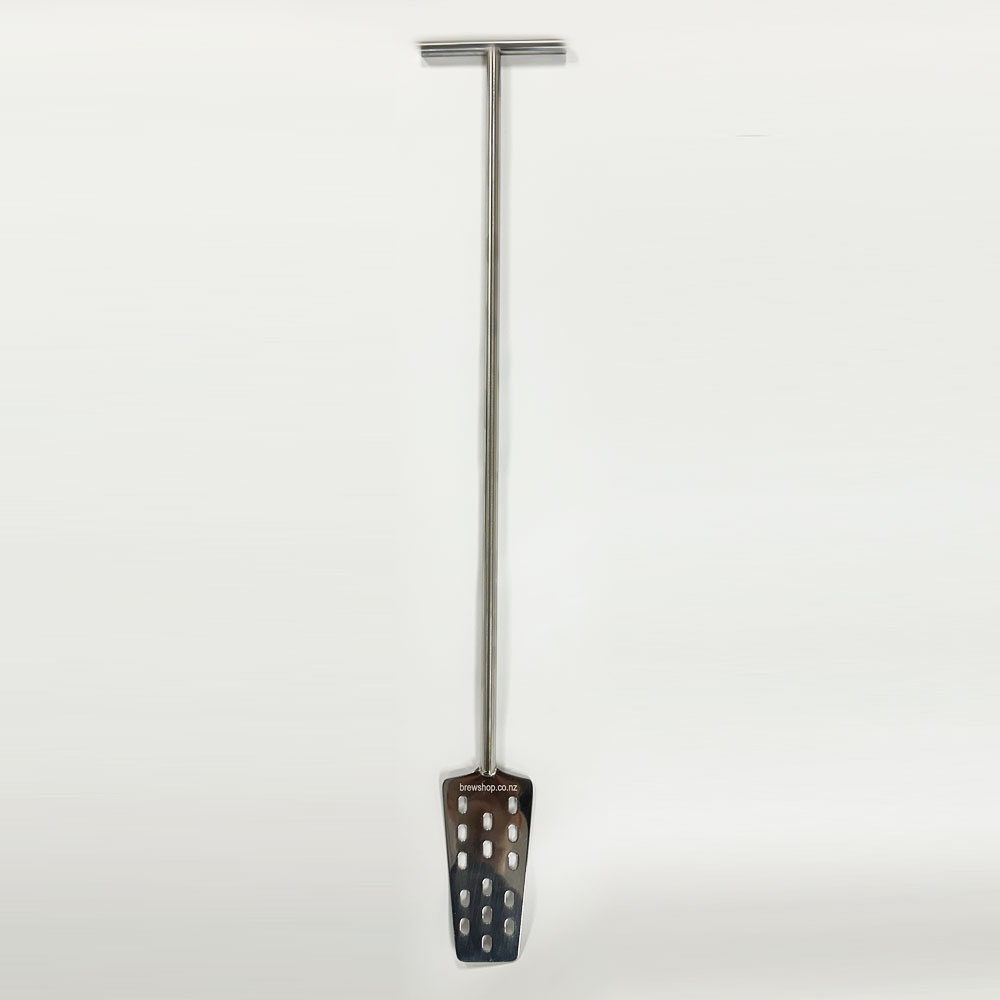 Mixing Paddle - Stainless With T-Bar
