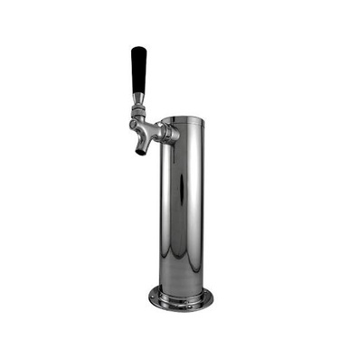 Single Tap Beer Tower