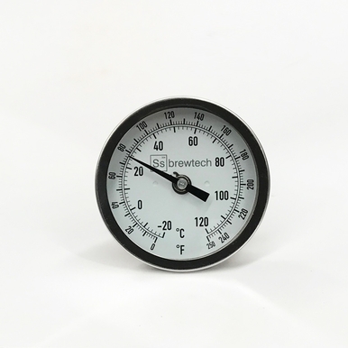 Thermometer - Tri-Clamp