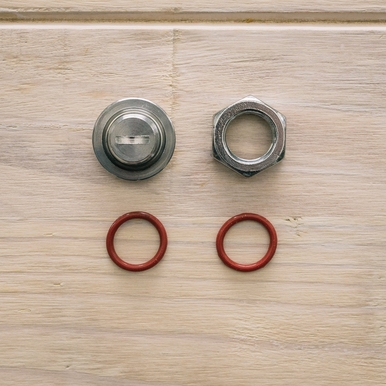 Hole Plug - 17mm Compression
