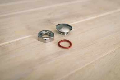 Hole Plug - 17mm Compression