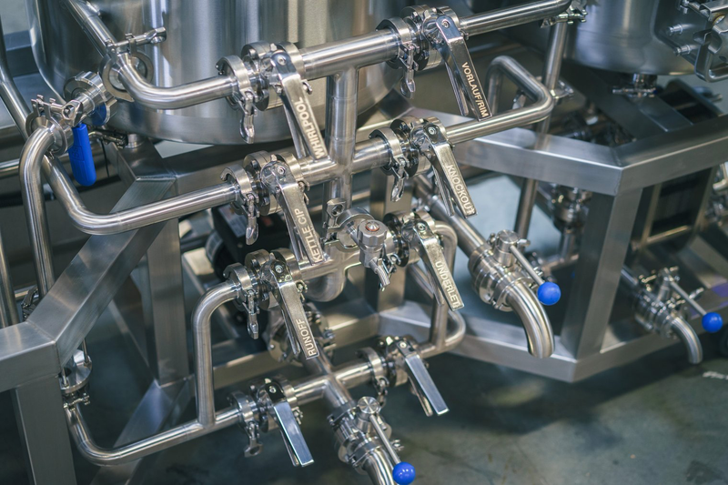 Pilot Brewing at Garage Project - Brewshop.co.nz