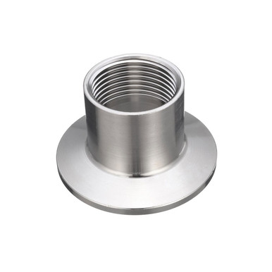 Tri-Clamp Cap with 3/4" Female Thread