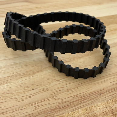 Ss Nano Grain Mill - Drive Belt Replacement