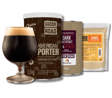 American Porter Recipe