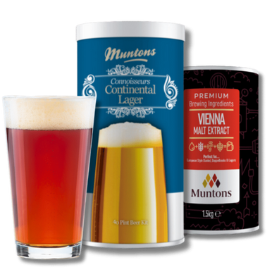 Vienna Lager Recipe