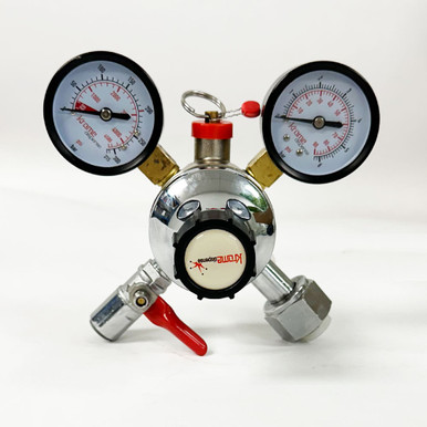 Regulator - Precision Plus CO2