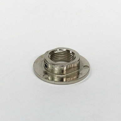 Locking Wall Flange for Shank Assembly