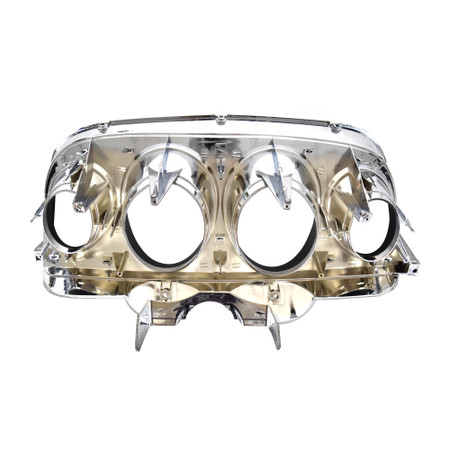 ACP Instrument Bezel Deluxe Woodgrain [FM-BI008D]