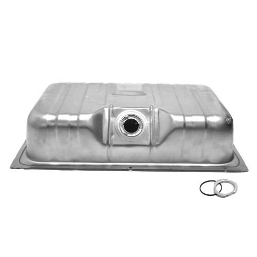 ACP Fuel Tank With Drain 16 Gallon Stainless Steel [FM-EG003SS]
