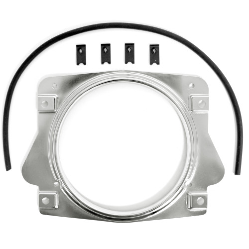 ACP Instrument Cluster Bezel Chrome [FB-BI001A]
