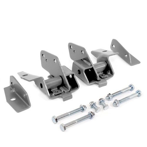 ACP Engine Mount Brackets Frame-Side SET Small Block V8 [FM-EE001/2]