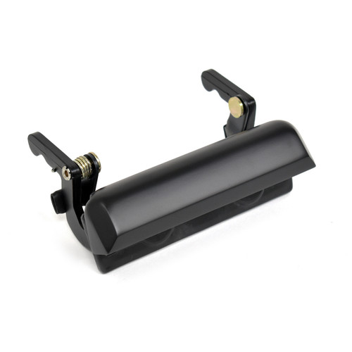 ACP Tailgate Handle Metal Black Styleside [FP-TGH05B]
