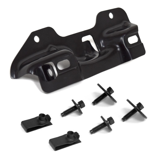 ACP Hood Latch Mounting Bracket With Bolts [FM-BH055B]