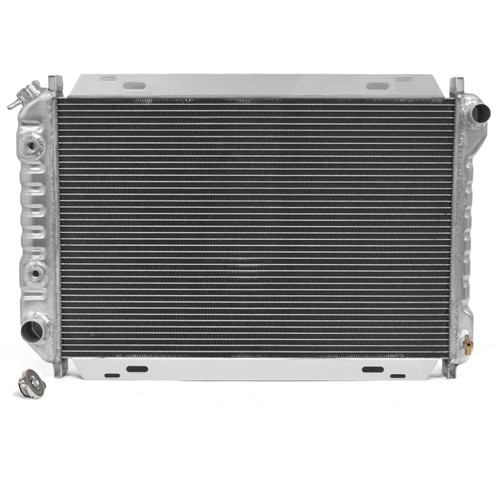 ACP Maxcore OE-Style 2-Row Performance Aluminum Radiator 24" 5.0L [FM ...