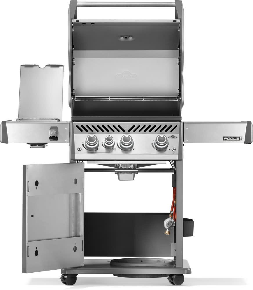 COMING SOON -- Napoleon Freestyle 425 Graphite Grey