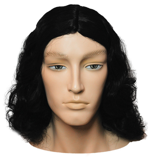 BIBLE WIG - FREAKY FINDZ - Collectibles Masks Makeup Jewelry Costumes ...