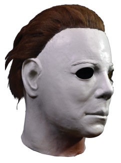 H2alloween 2 Michael Myers Elrod Mask