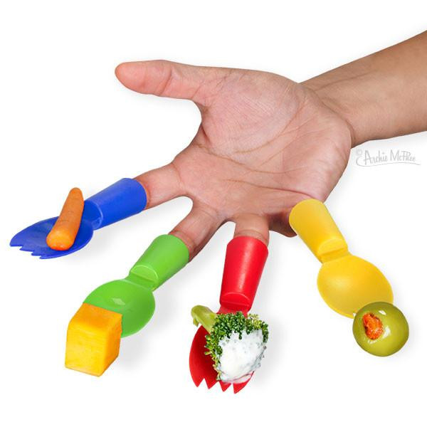 Finger Spork