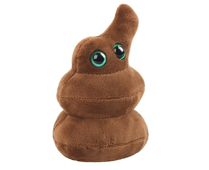 Plush Poop