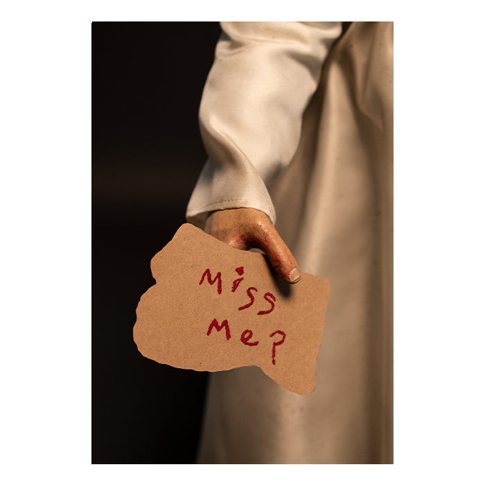 The Conjuring Annabelle Doll