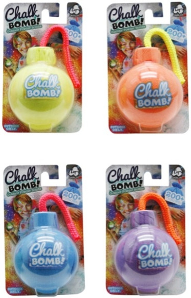 Chalk Bomb (Random Color)