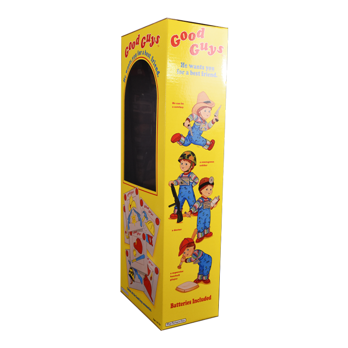 Child’s Play 2 Good Guys Doll Box