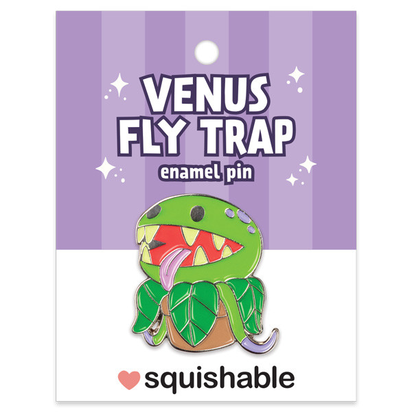 Pin- Venus Fly Trap