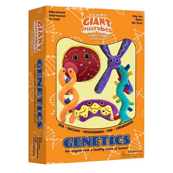 Genetics Gift Box