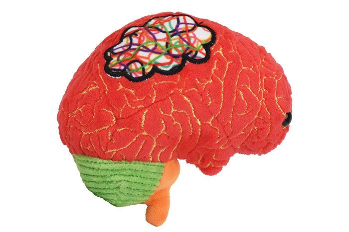 ADHD Plushie