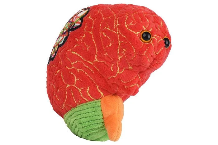 ADHD Plushie